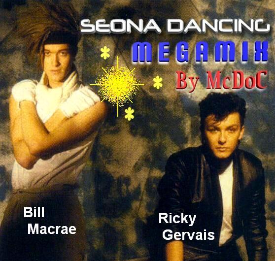 Evo-XR Remixes: .S.E.O.N.A...D.A.N.C.I.N.G............................I ...