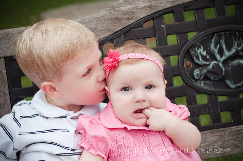 Jennifer Waters Photography: The Deeter Family