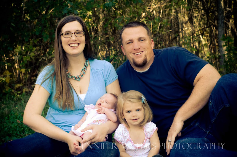 Jennifer Waters Photography: The Huff Family