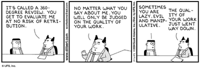 I'm a full-time mummy: Performance Appraisal...