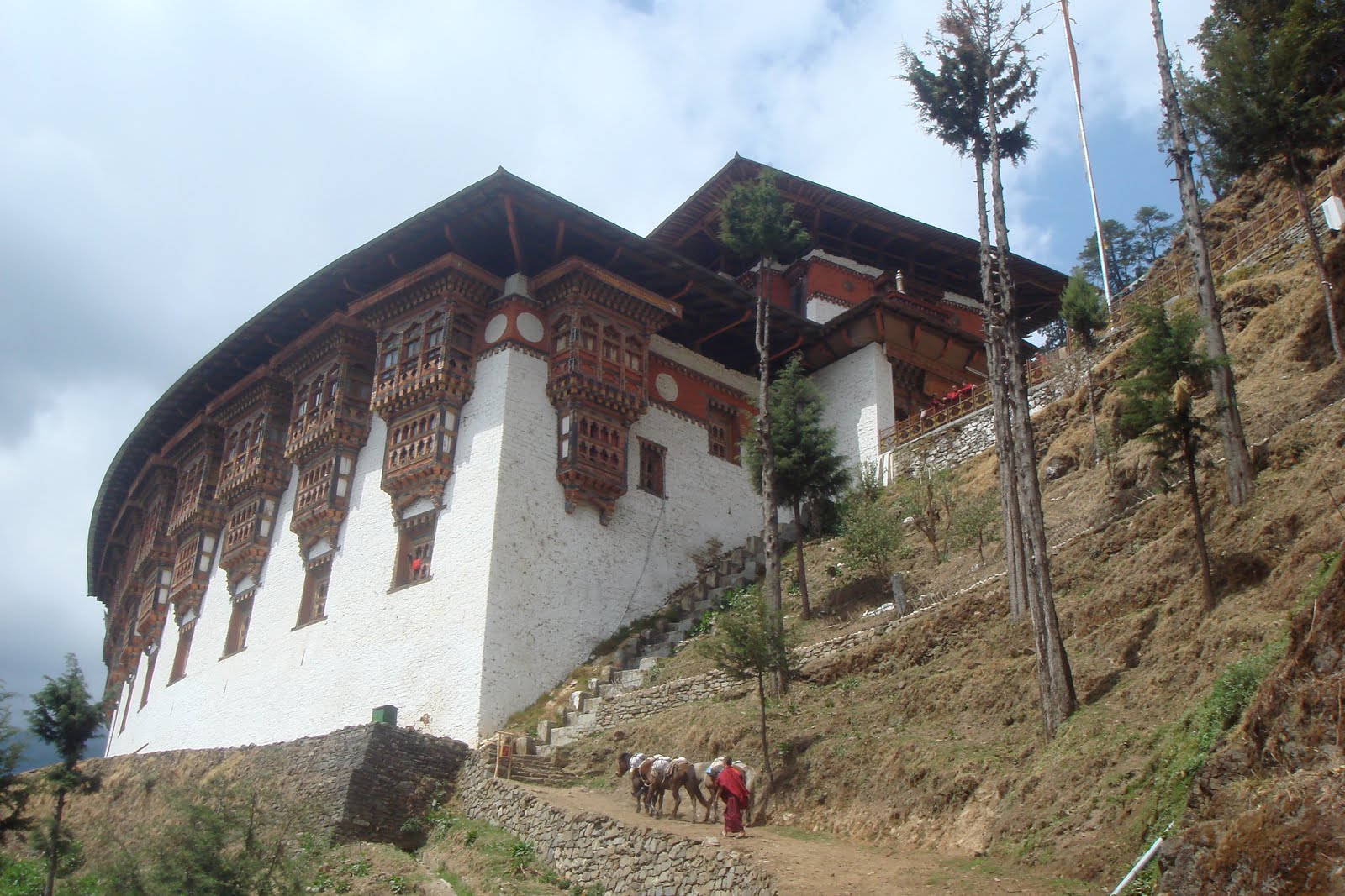 The Subtle Path: Tango Monastery