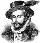 The First Voyage of Sir Walter Raleigh
