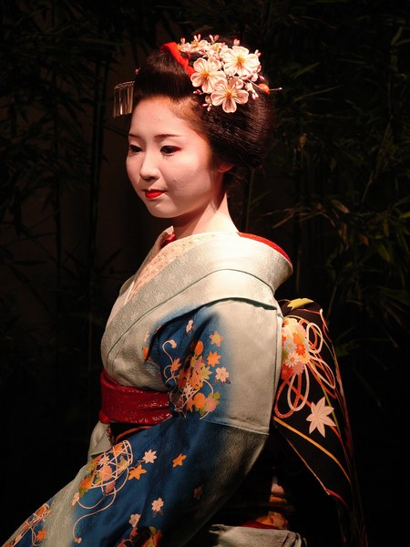 Imagenes de geishas - Imagui