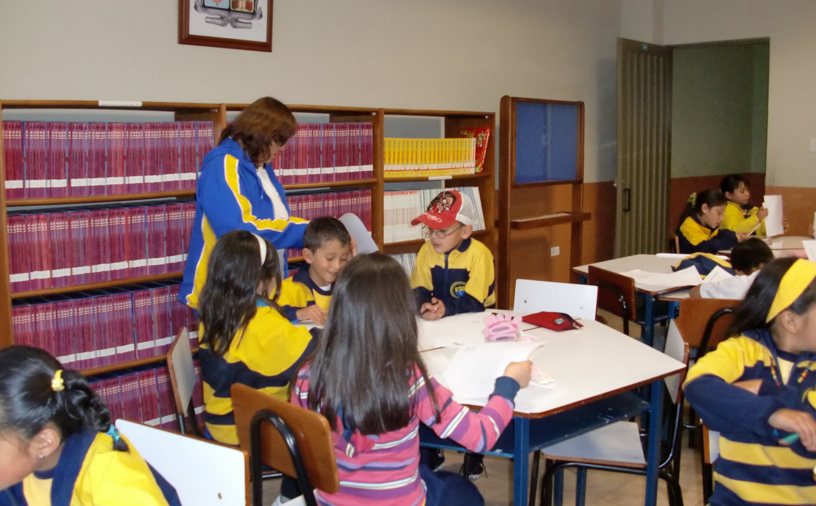 Desarrollo de Procesos de Lenguaje a Través de la Lectura de Cuentos ...