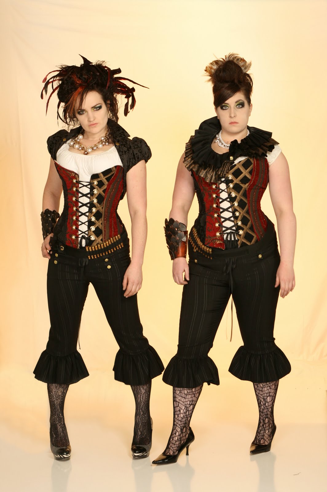 The Damsel in this Dress Blog!: Adventures in Bloomers