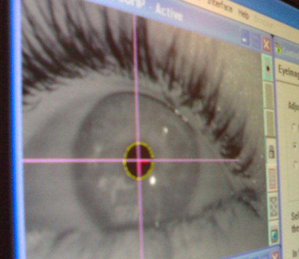 EYE TRACKING AND USABILITY