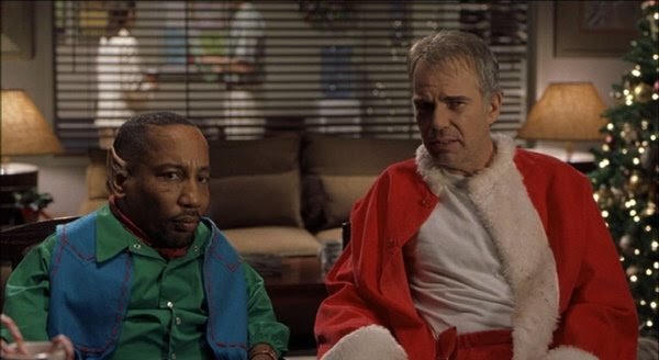 Booze Movies: The 100 Proof Film Guide: Review: Bad Santa (2003)