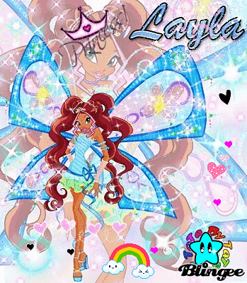 Winx Angelix