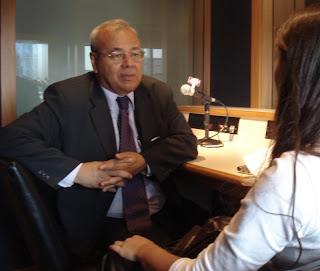 Contando História: Entrevista com Fernando Zamith