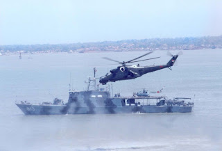 FPB-57 PT PAL ~ Indonesia Teknologi