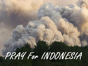 Dahsyatnya Suhu dan Kecepatan Wedhus Gembel ~ Indonesia Teknologi