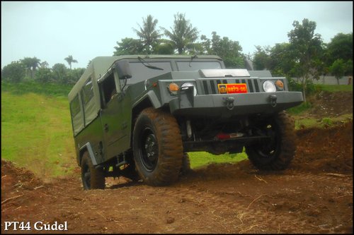 PT44 Gudel ~ Indonesia Teknologi