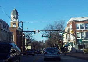 Westminster Daily Photo: Main Street