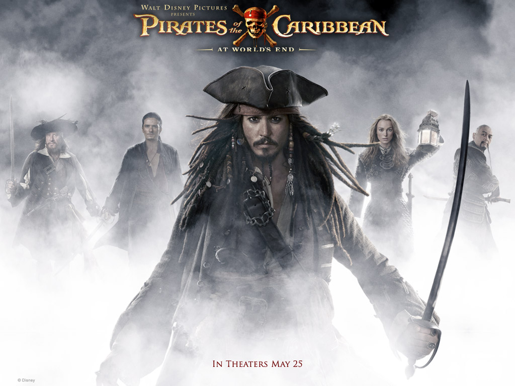 High Definition Photo And Wallpapers: pirates of the caribbean pictures ...