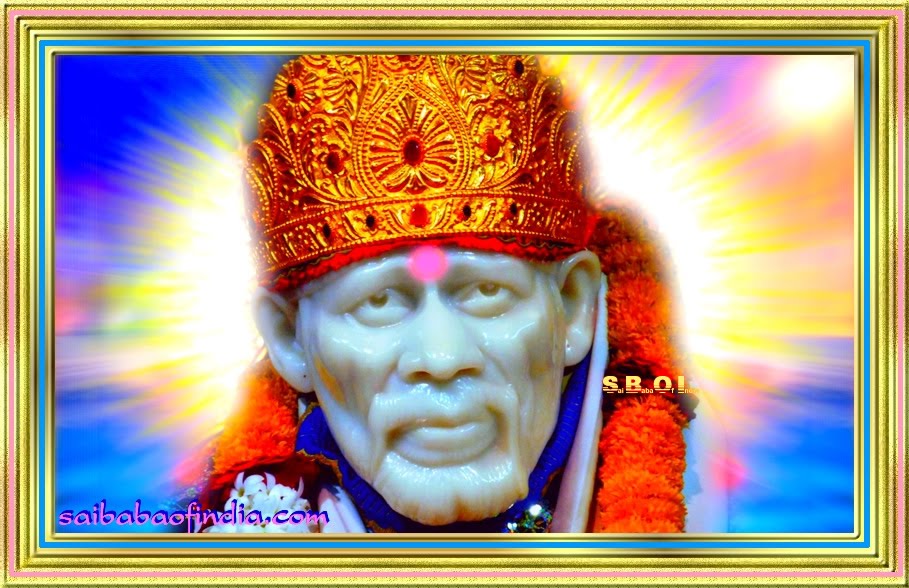 High Definition Photo And Wallpapers: shirdi sai baba photo,shirdi sai ...