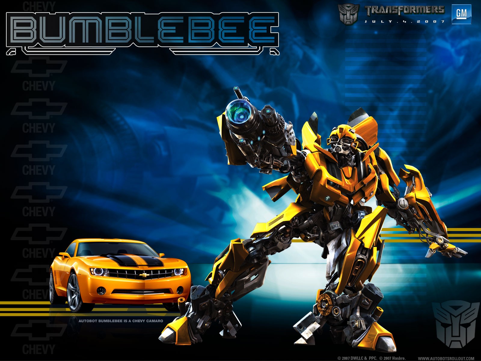 High Definition Photo And Wallpapers: transformers wallpaper ...