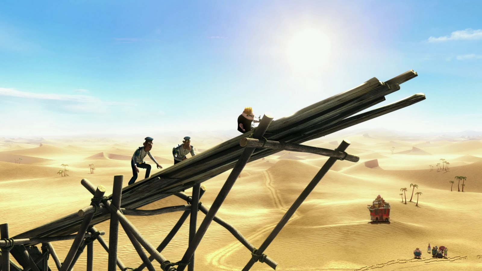 High Definition Photo And Wallpapers: despicable me 3d movie pictures ...