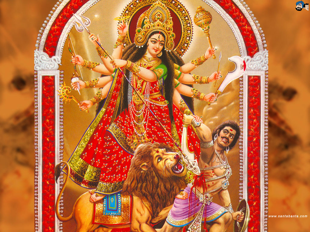 High Definition Photo And Wallpapers: high definition goddess durga ...