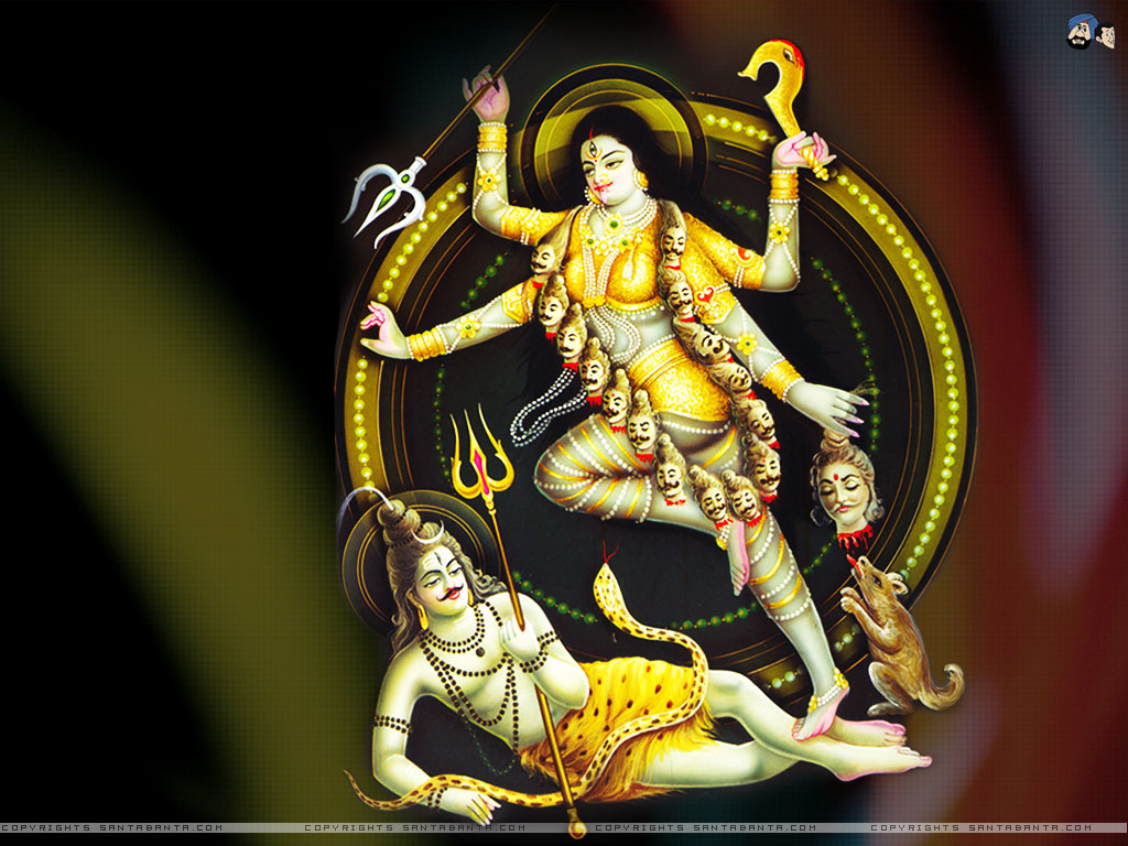 High Definition Photo And Wallpapers: goddess durga devi wallpapers ...