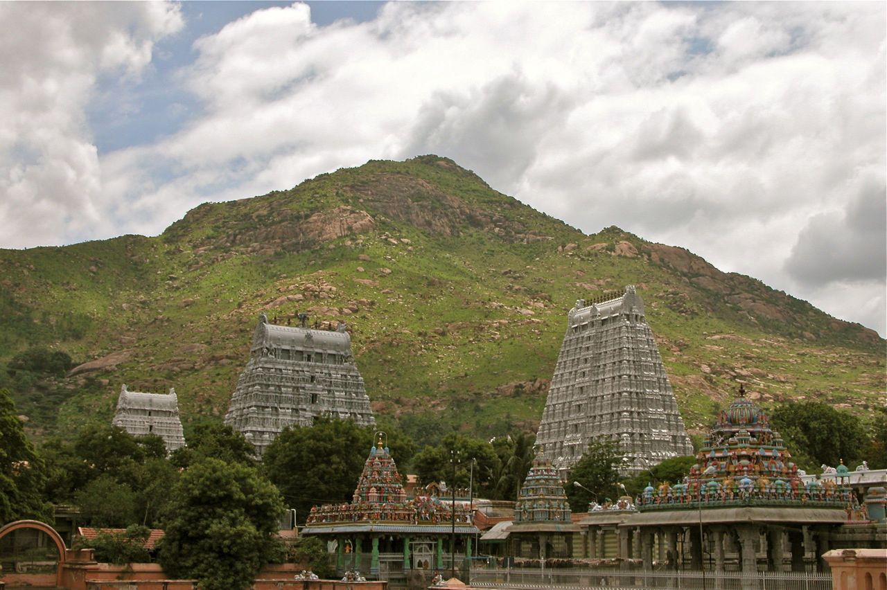 High Definition Photo And Wallpapers: thirumala thirupathi temple ...