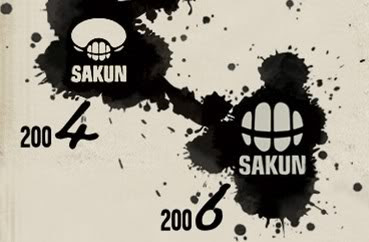 im purple im viola: SAKUN