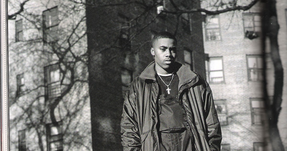Nas Illmatic Era