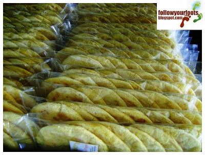 Follow Your Foots: Pitstop: Guimaras Native Delicacies and Products