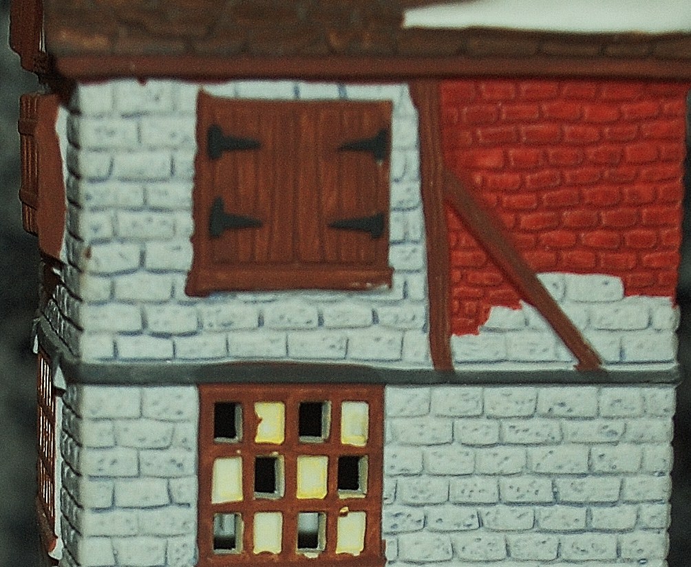 Parry Collections: Heritage Village Collection: Dickens' Village Series!