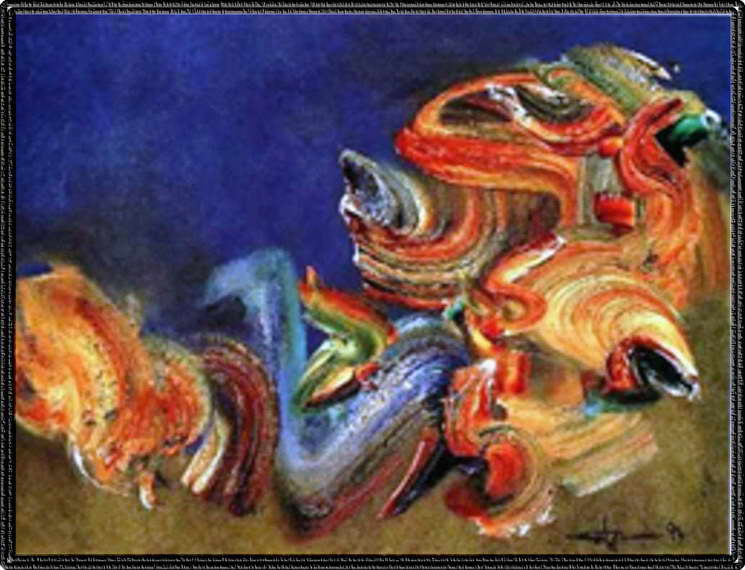 AAMIR ZUBAIR: Art Work by Gul Jee