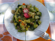 La Cocina de Nati.: GUINDILLAS Y PIMIENTOS EN VINAGRE.