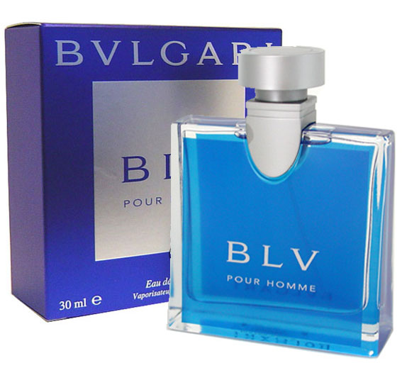 Best Original Perfume: Bvlgari BLV pour Homme