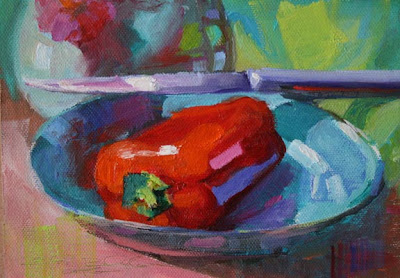 Daily Paintings By Elizabeth Blaylock, American Impressionist: OIL ...