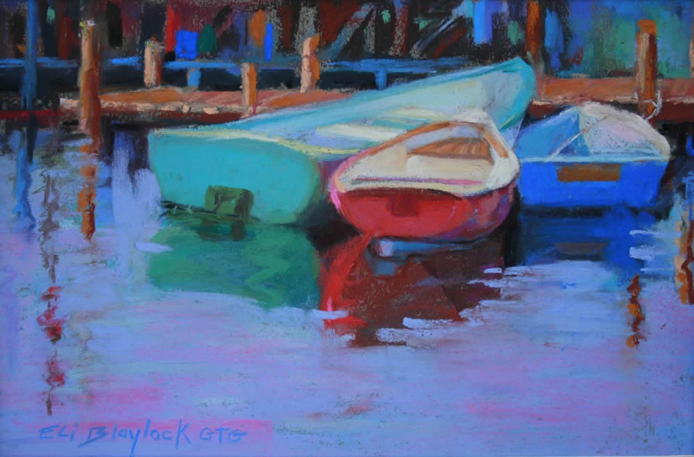 Daily Paintings By Elizabeth Blaylock, American Impressionist: LARGER ...