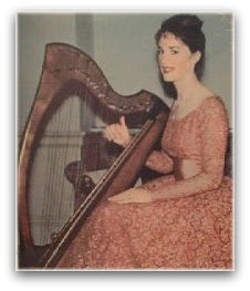 Mary O'Hara -- Irish Harpist and Singer: Early Days