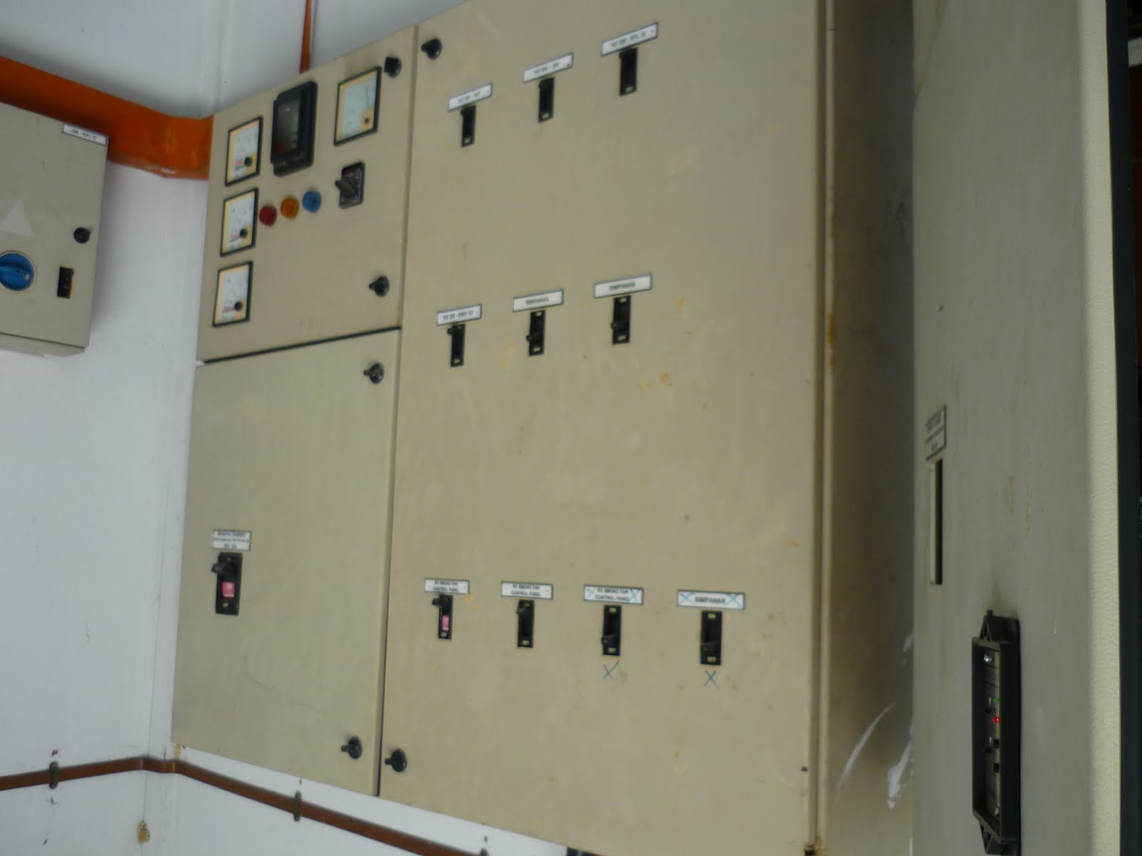 Daily Report - Internship Programme