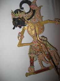 SAWAHJOHO: Wayang kulit dan Wayang golek