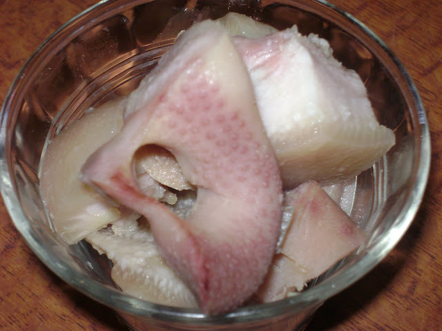 Pickled Pig Skin