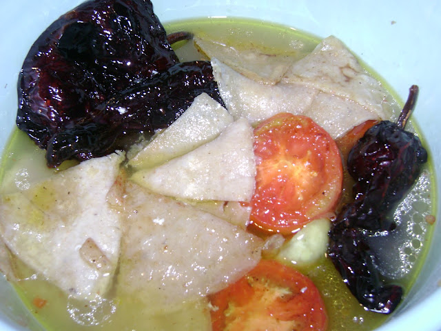 Mole Ranchero - La Cocina de Leslie