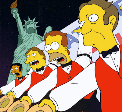 Blog dos Simpsons: Barney Gumble