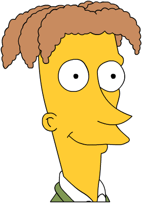 Blog dos Simpsons: Cecil Terwiliger