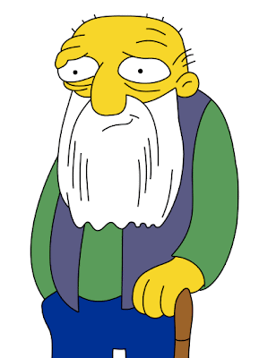 Blog dos Simpsons: Jasper