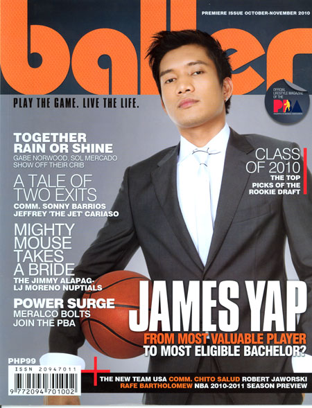 BOYET'S HOOPS-WATCH: BALLER – THE OFFICIAL PBA LIFESTYLE MAGAZINE