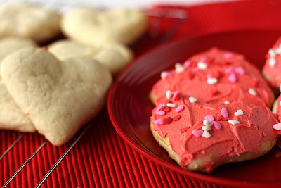 Mangio da Sola: Valentine Lofthouse Cookies