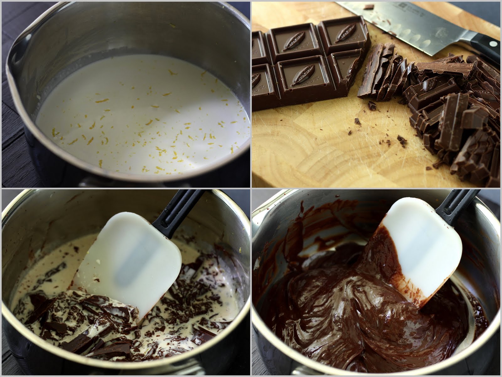 Mangio da Sola: Daring Bakers: Pavlovas, Chocolate Mascarpone Mousse ...