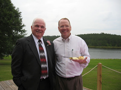 Cochino Lodge Weddings: Pitts and Ellis Wedding April 16, 2009