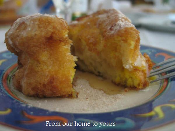 From Our (Brazilian) Home to Yours: Portuguese French Toast or ...