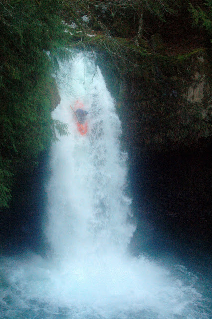 Into the Outside: Kalama Falls