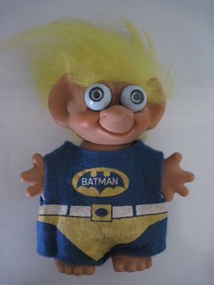 Tracy's Toys (and Some Other Stuff): Batman Trolls