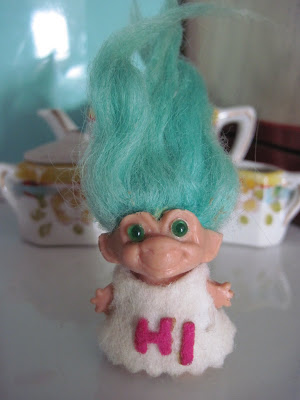 Tracy's Toys (and Some Other Stuff): Hi! Trolls