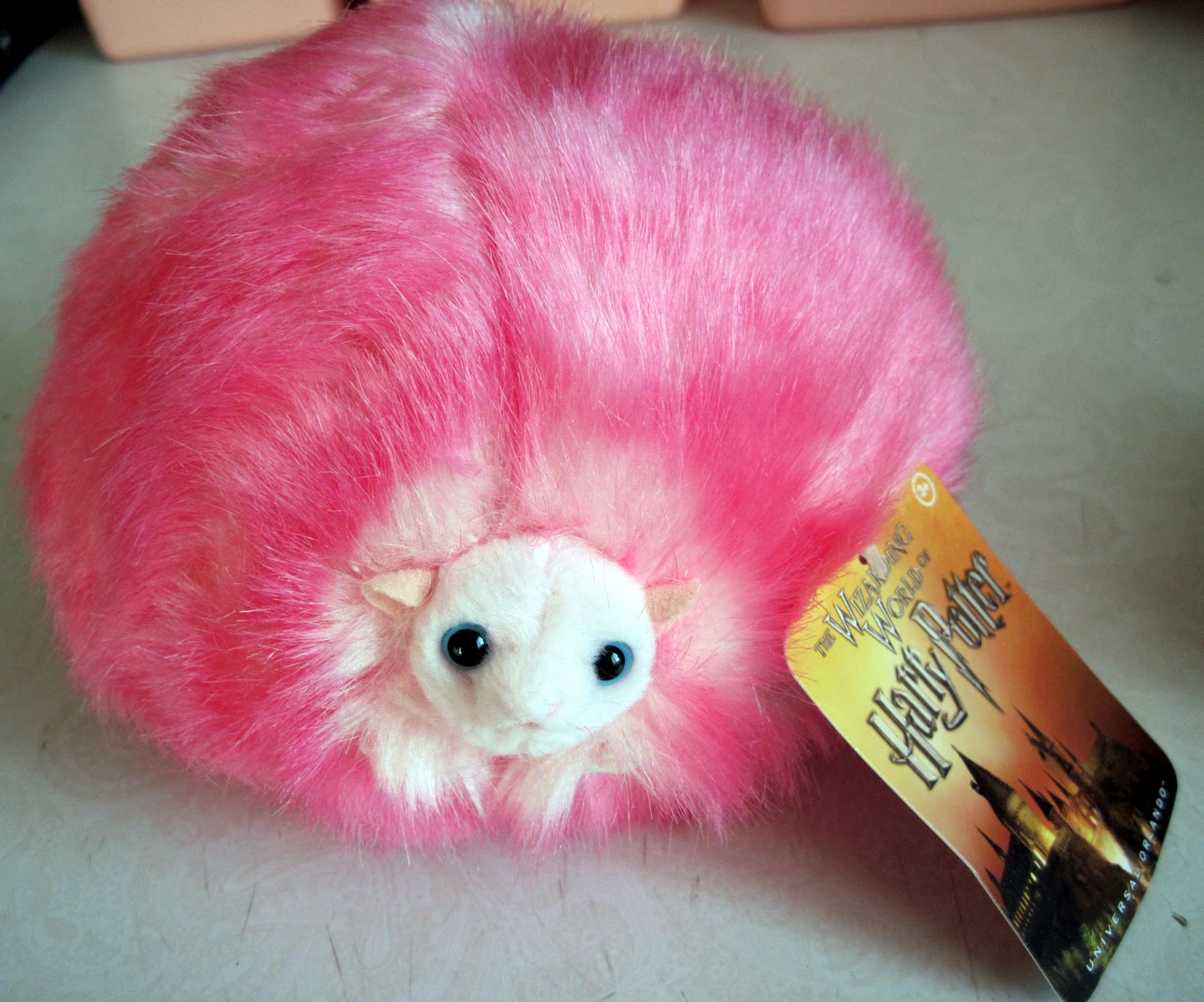 Tracy's Toys (and Some Other Stuff): Harry Potter Souvenirs